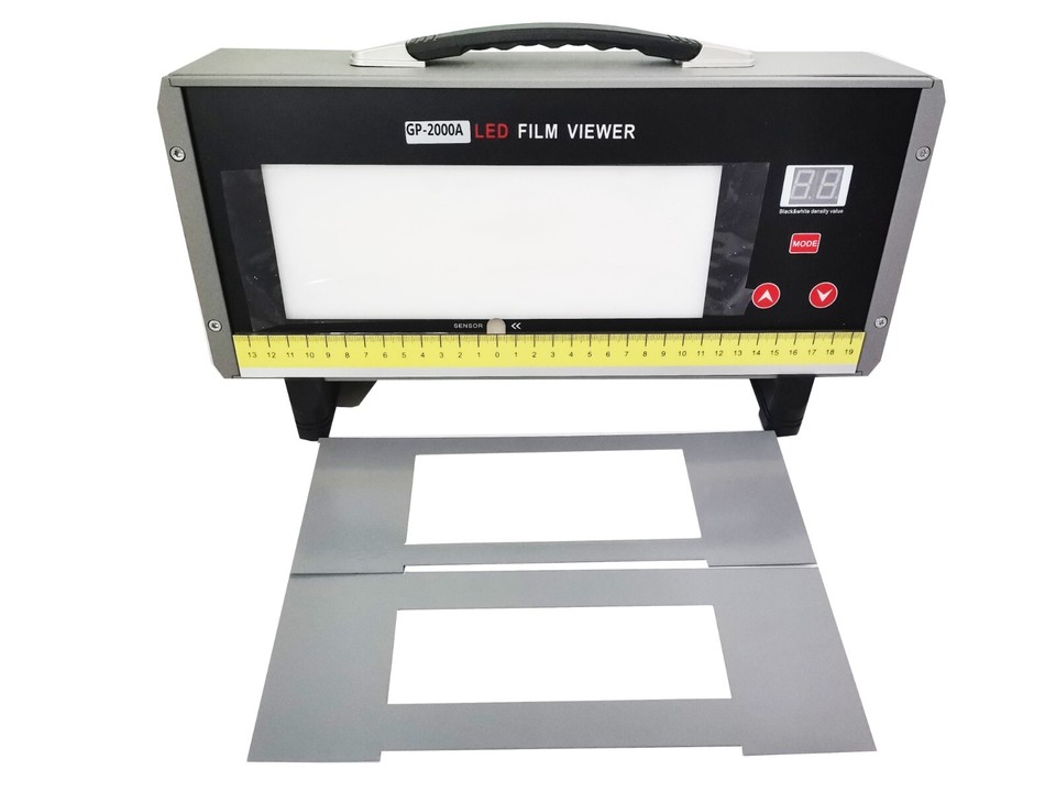 Industrial LED Film Viewer NDT Radiographic Film Viewer 125000Cd/M2 | eBay
