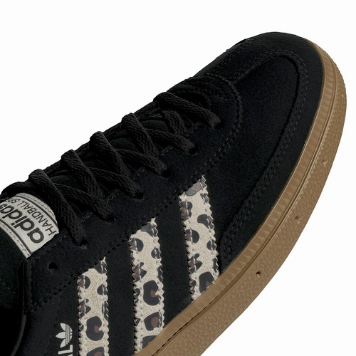 adidas Originals HANDBALL SPEZIAL JH9092 Core Black/Wonder Leopard ...