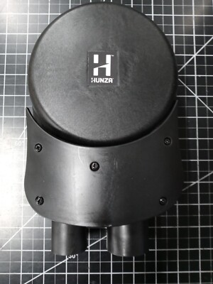 Hunza Lighting Wall Mount 12VAC Transformer 200Watt 240Volt VM200 NIB ...