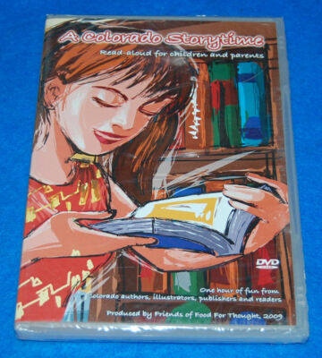 A Colorado Storytime DVD, New & Factory Sealed | eBay