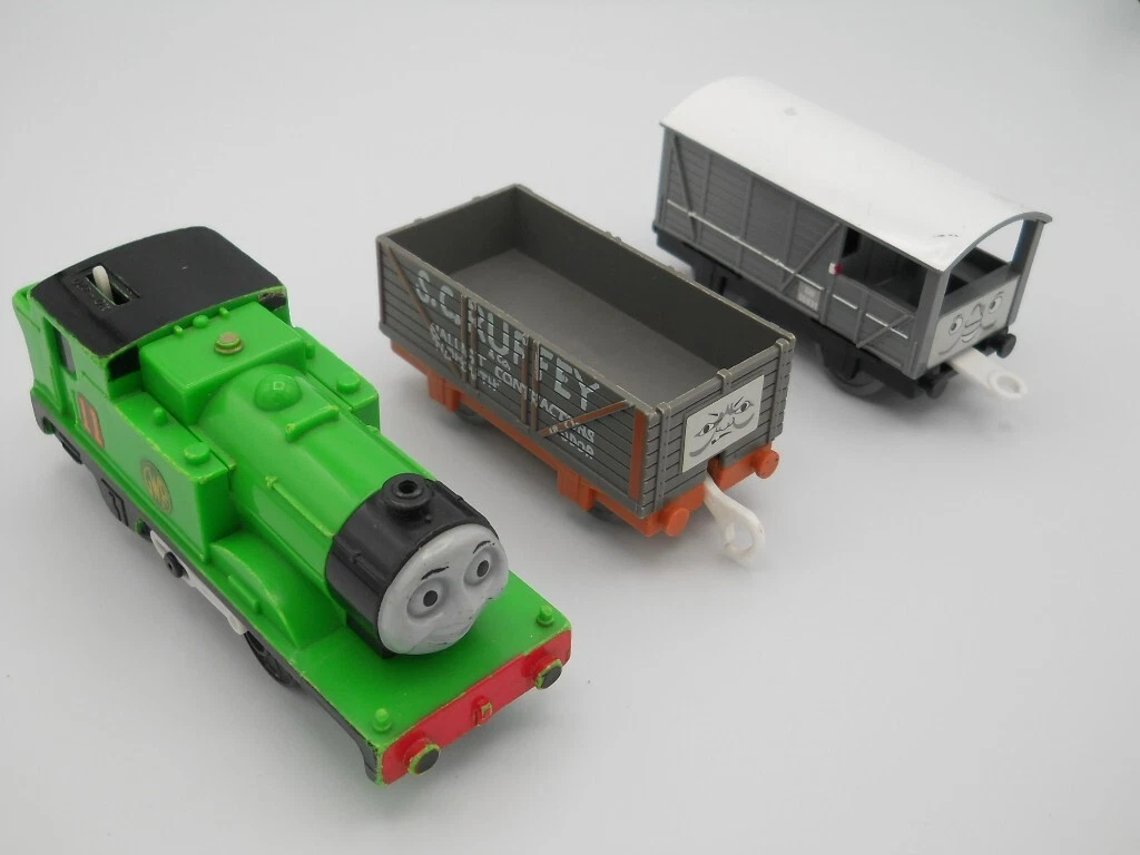 Thomas And Friends Oliver And Toad