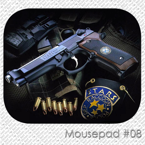 ARMY CUSTOM MOUSE PAD MILITARY GUN RIFLE USAF MOUSEPAD (MM-07) | eBay