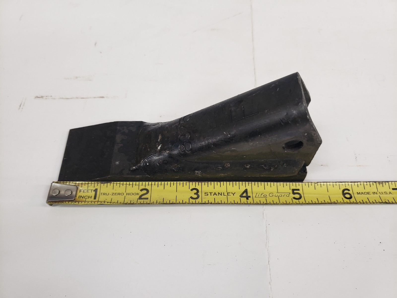 OEM JOHN DEERE T034 Genuine Tooth Scarifier | eBay