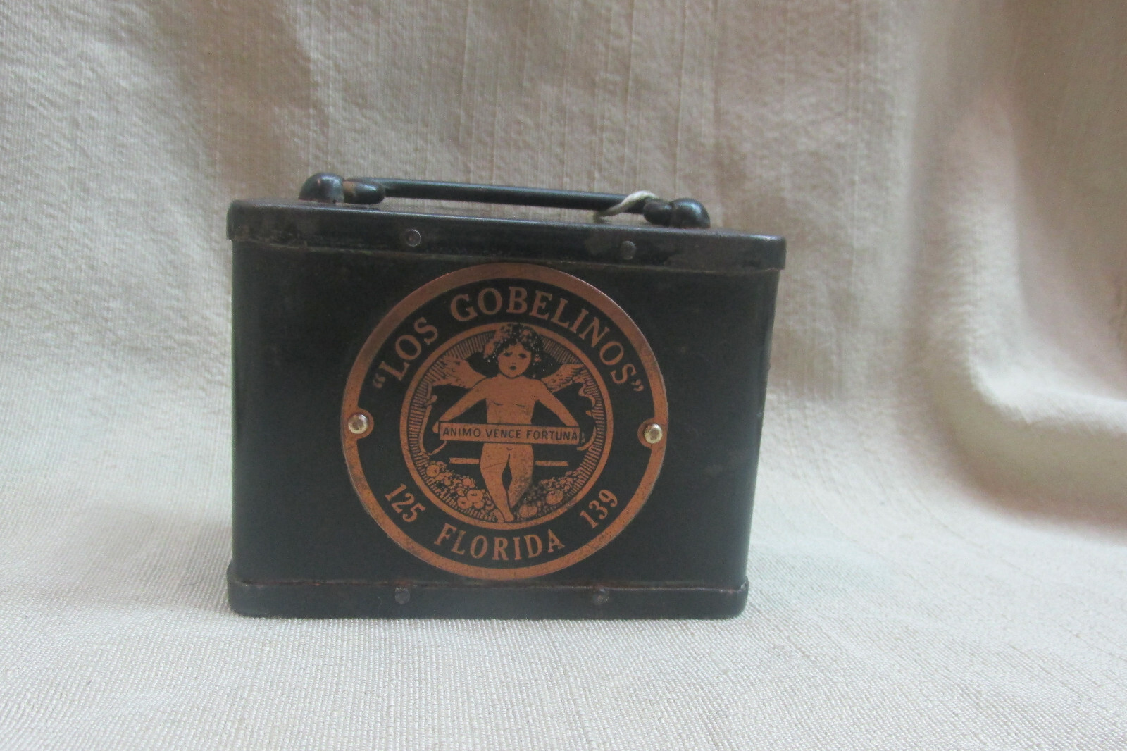 vintage metal coin banks Corbin Cabinet Lock Co. Coin Bank New Britain ...