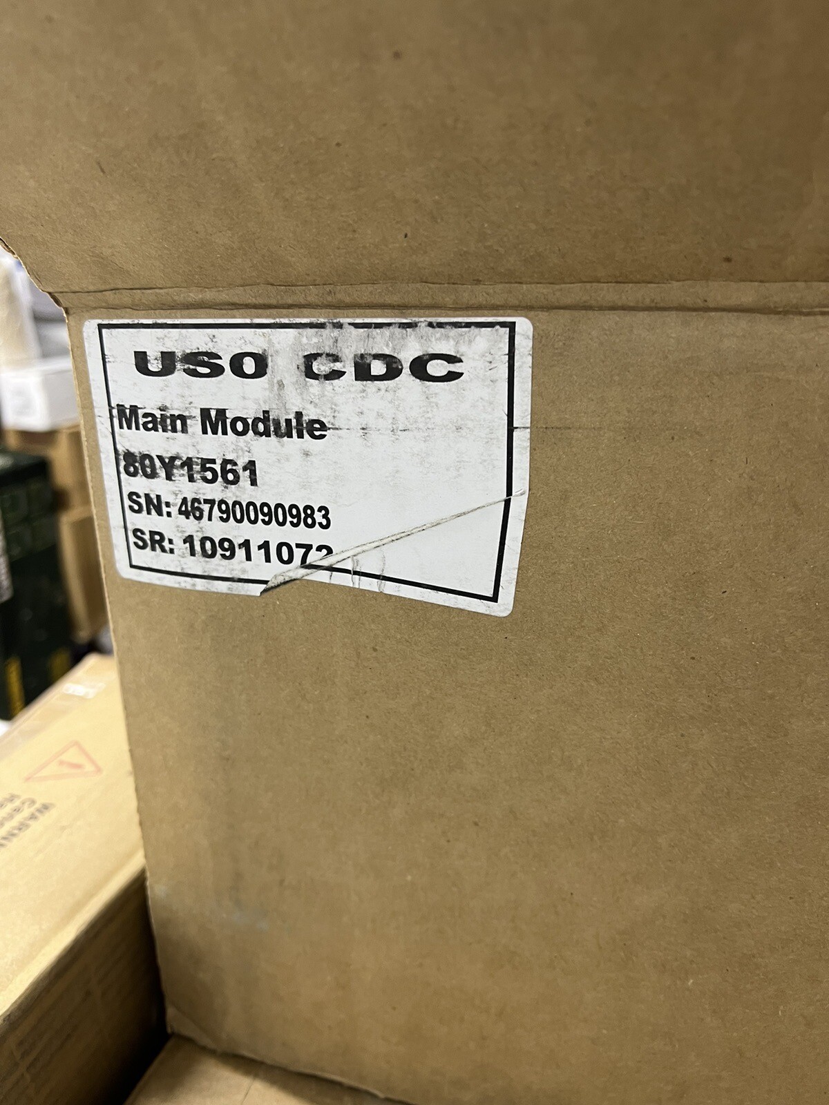 Mei Bnr Mm B2-ub P/n 950397001 (main Module) for sale online | eBay