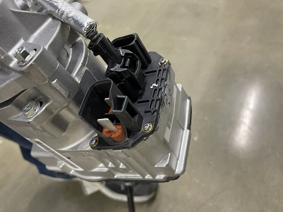 OEM 2013-2015 Ford Explorer Electric Power Steering Rack and Pinion ...