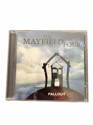 Fallout by The Mayfield Four (CD, May-1998, Epic) 74646879122| eBay