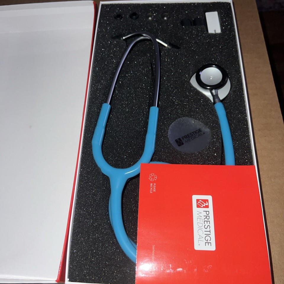 Prestige Medical Clinical Life Stethoscope | eBay