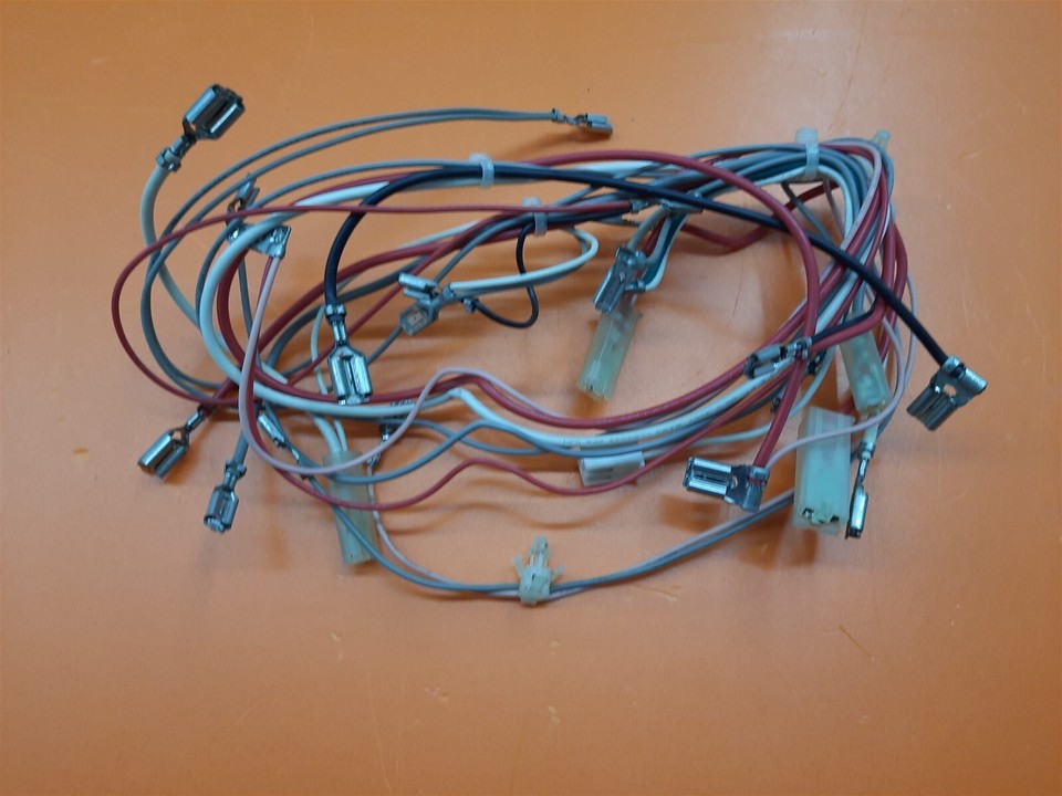 ⭐️⭐️⭐️⭐️⭐️ Sharp Carousel R-309JW Microwave Wiring Harness | eBay