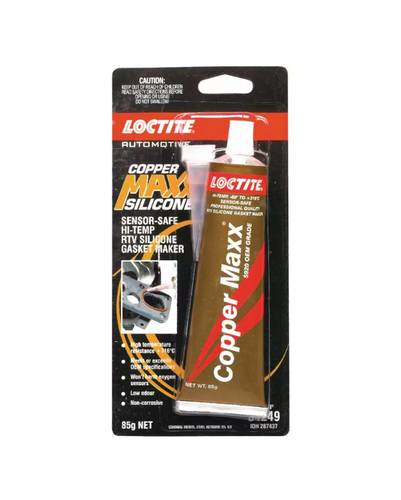 Loctite Si 5920 Silicone Copper Maxx 85g (287437) | eBay Australia
