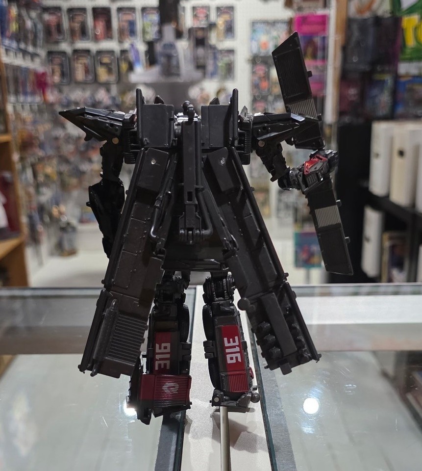 Transformers Sentinel Prime Figure Studio Series #61 Missing Head ...