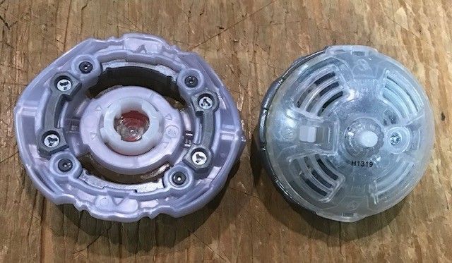 Takara Tomy Beyblade Burst GT B-153 Regalia Genesis Hybrid - Working ...