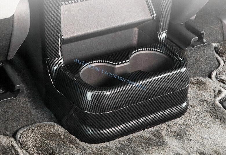 For Toyota Sienna 2021-24 Rear Air Outlet Water Cup Anti-Kick Panel ...