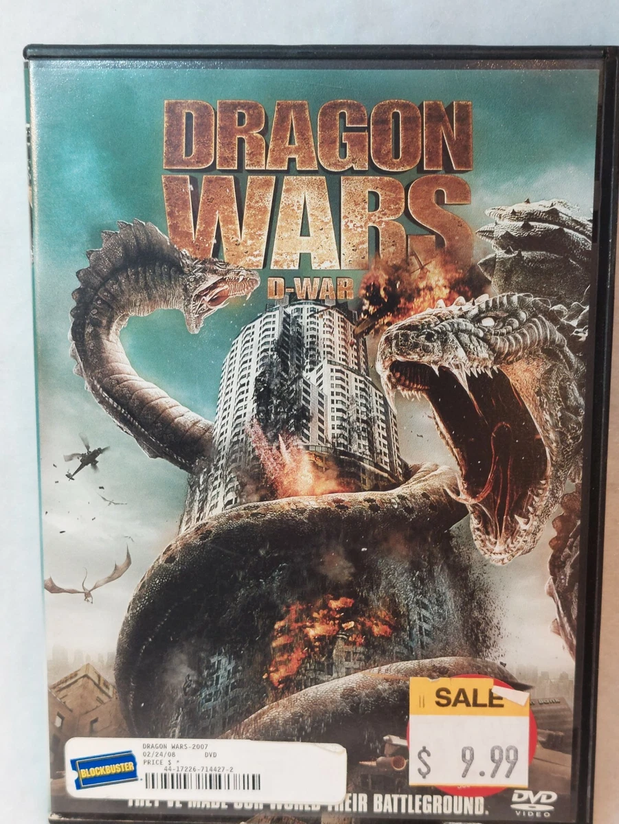 Dragon Wars Chinese Dragon