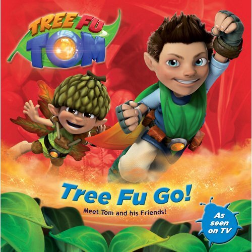 Tree Fu Tom: Tree Fu Go! | eBay