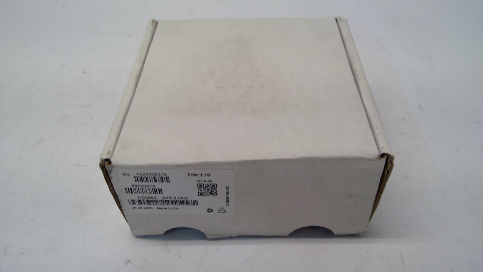 DSC Powerg Wireless 360 Ceiling-mount PIR Detector PG9862 Short Range ...