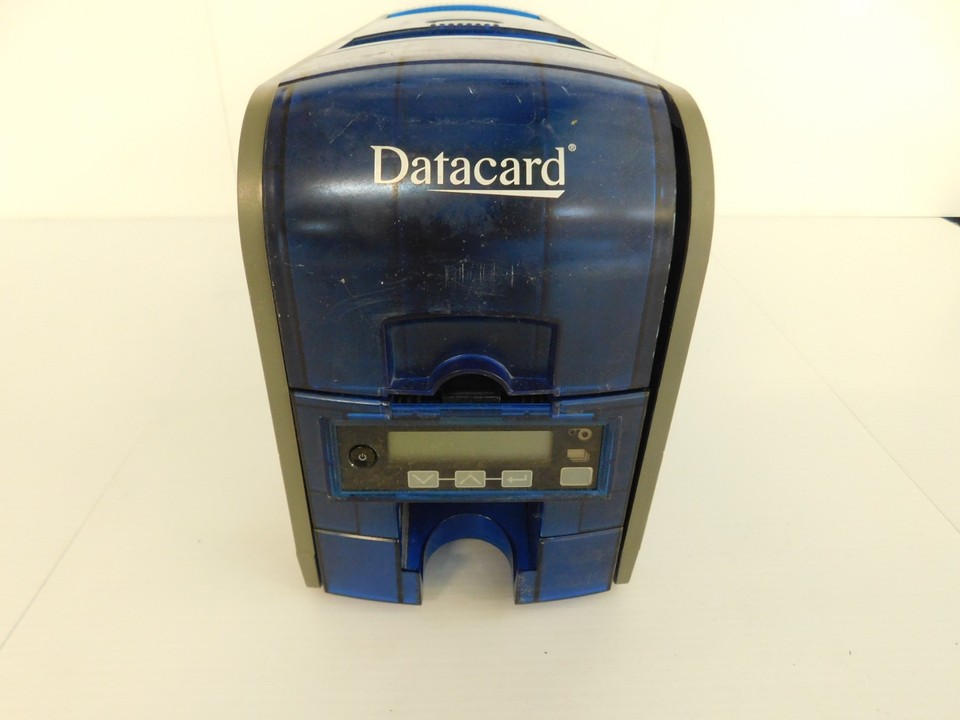 ^^ DATACARD SD360 MODEL PX30 BADGE PRINTER (ASP77) | eBay