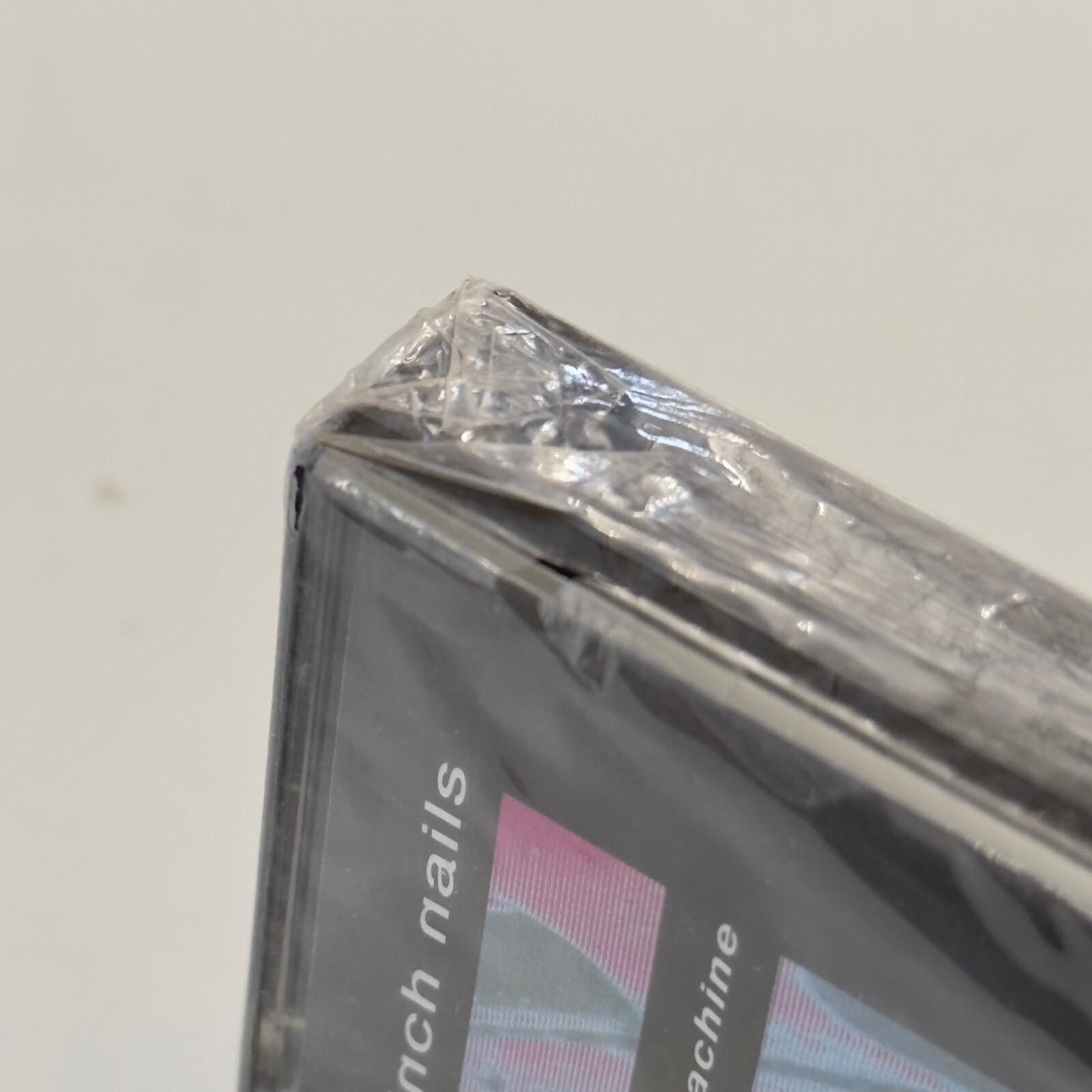 Pretty Hate Machine by Nine Inch Nails (Cassette, 1989, TVT (Dist ...