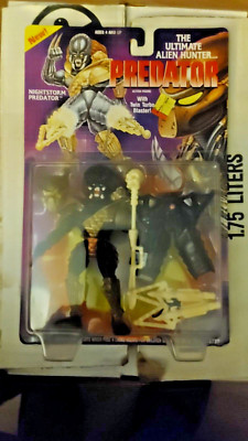 Kenner Nightstorm Predator Twin Turbo Blaster Vintage 1994 Action ...