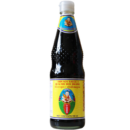 Healthy Boy BRAND Thai Thin Soy Sauce - 700ml for sale online | eBay