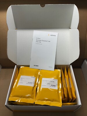 Sartorius Sartoclear Dynamics Lab, Filter Aid, 10g, 24 pc/PAK - SDLKG ...