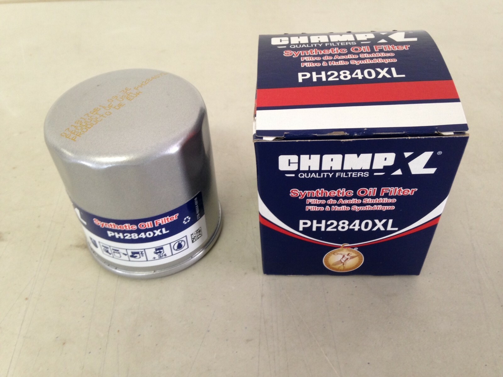 Engine+Oil+Filter+Champion+PH2840XL for sale online | eBay