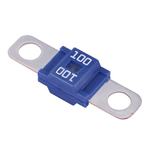 4Pcs 100A AMI/Midi Fuse 100 Amp High Current Fuse Bolt-on Fuse for Cars ...