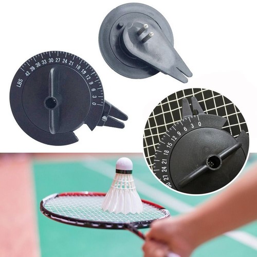 Tennis Racquet Calibrator Stringing Meter Badminton Racket String ...
