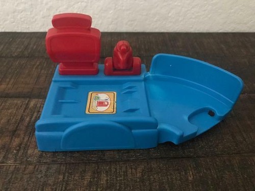 VTech Lift and Fix Repair Shop Replacement Piece Part Fuel Station | eBay