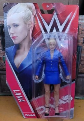 2015 MATTEL WWE DIVAS LANA ACTION FIGURE | eBay