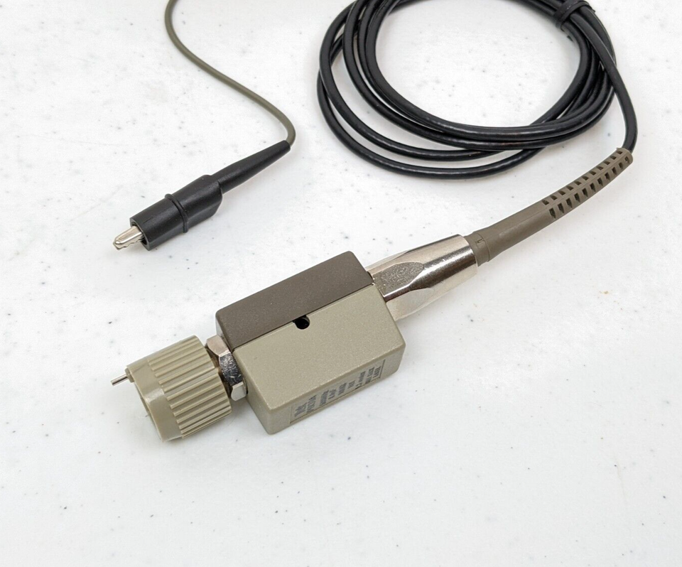 Tektronix P6139A Passive Voltage Oscilloscope Probe 500 MHz | eBay