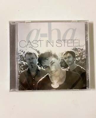 a-ha Cast in Steel CD new sealed 602547436122| eBay