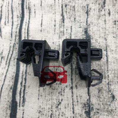 2Pcs Clips Headling Mounting Bracket For Toyota 53271-0B010 ...