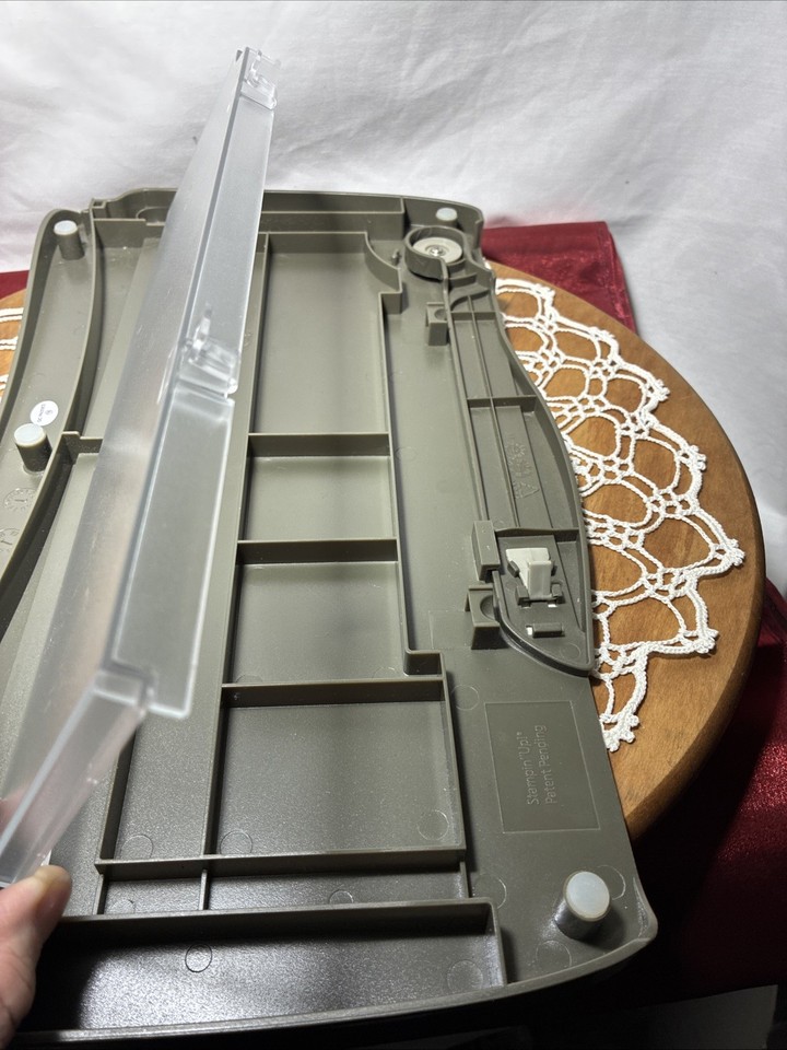 Stampin' Up! Paper Trimmer Cutter Scorer. NO BLADES INCLUDED | eBay