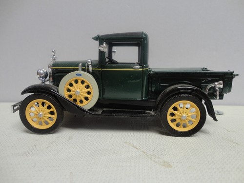 1931 FORD MODEL A Green '31 National Motor Museum Mint PICKUP TRUCK | eBay