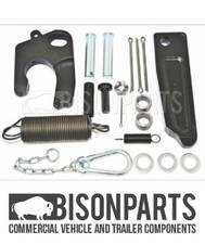 Fifth Wheel Rebuild Repair Minor Kit for Jost Jsk37 Series Jsk37usl ...