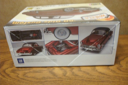 REVELL '50 OLDS CUSTOM PLASTIC MODEL KIT 1/25 SCALE 31445040221| eBay