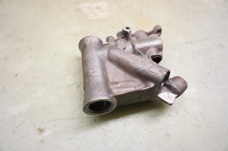 Harley Davidson 1948-1949 EL Knucklehead Replica Frame Neck Hallmarks ...