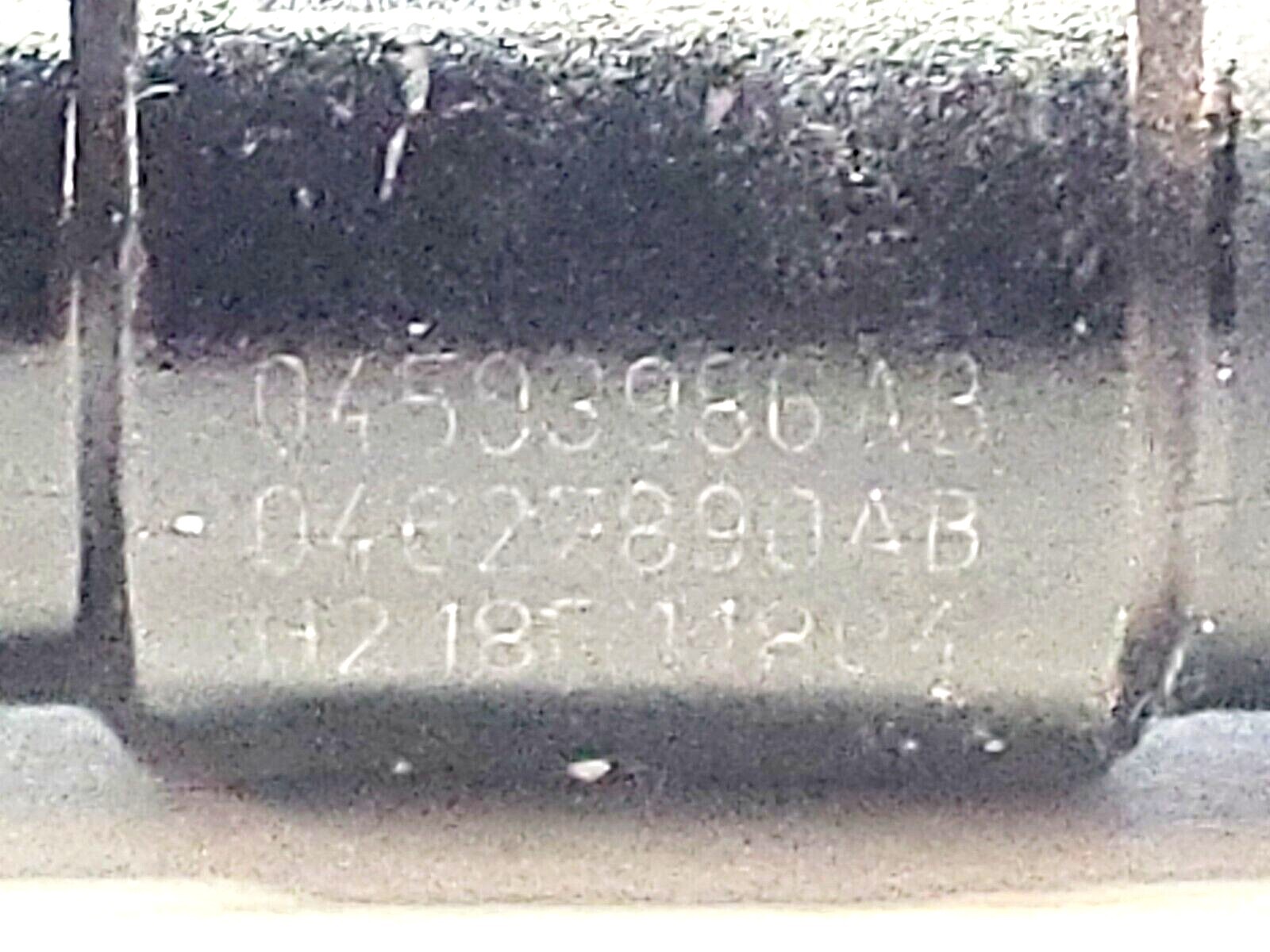 4 Genuine Deka 04593986AB 2016-2021 Chrysler Fiat Jeep Ram 2.4L l4 | eBay