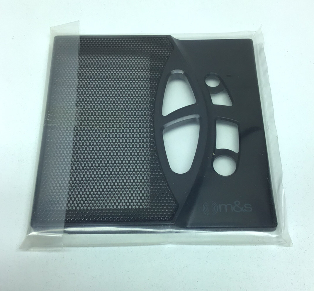 LOT OF 7 NEW M&S DMC-10 INTERCOM STATION FACEPLATE KIT | eBay