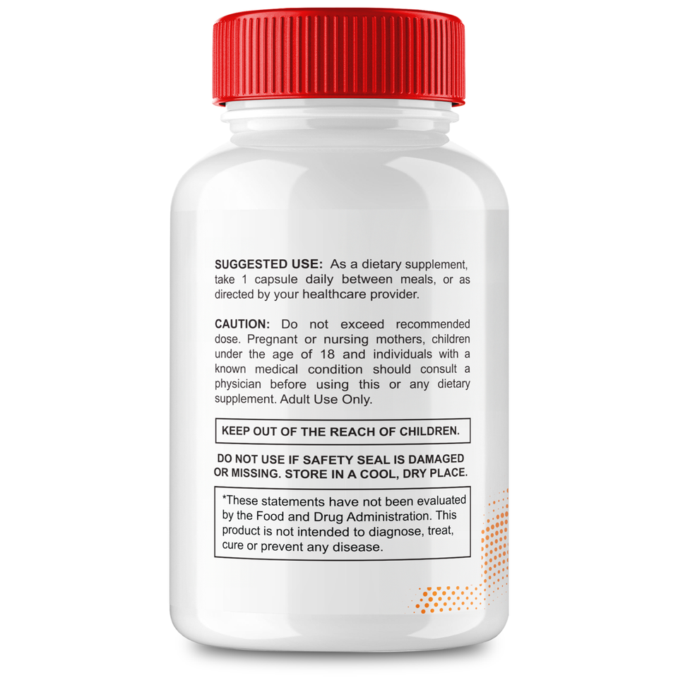 Sugar Shield Blood Support Capsules Sugar Shield Blood Flow Pills (180 ...