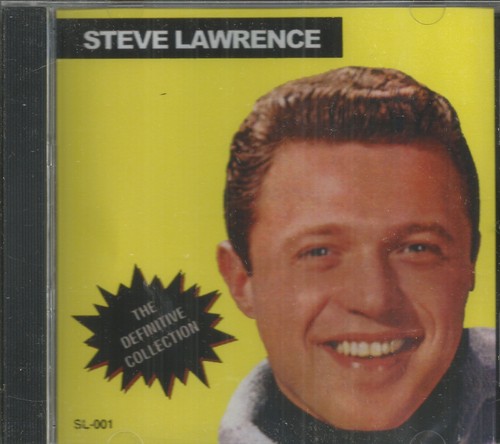 STEVE LAWRENCE - DEFINITIVE COLLECTION CD BRAND NEW 87432001294| eBay