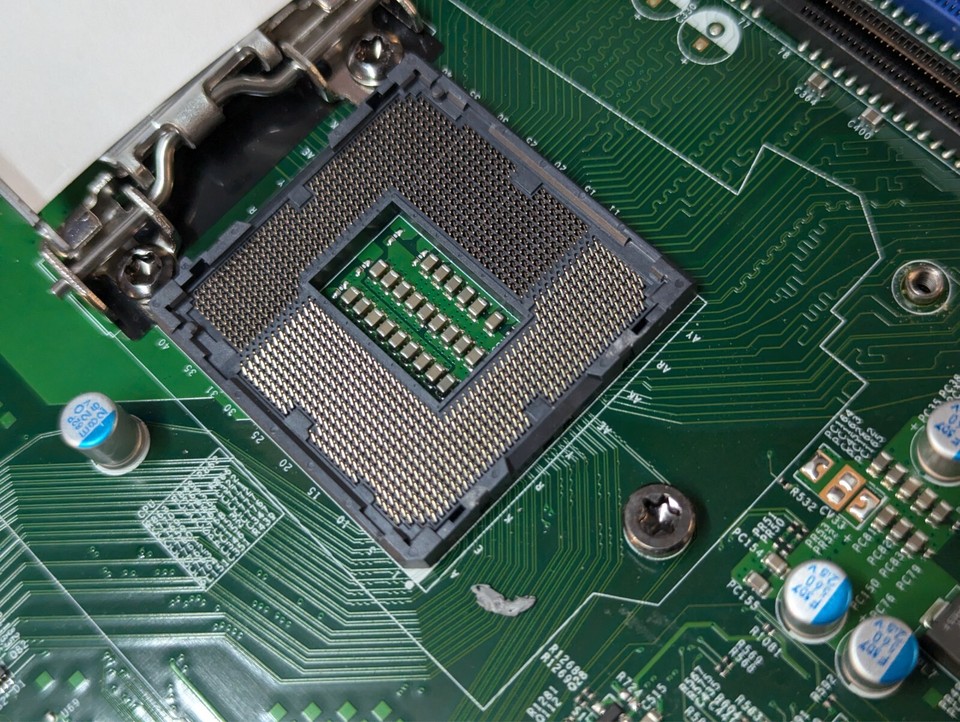 SuperMicro X11SSL-F MATX Server Motherboard, H4 (LGA 1151), Xeon E3 ...