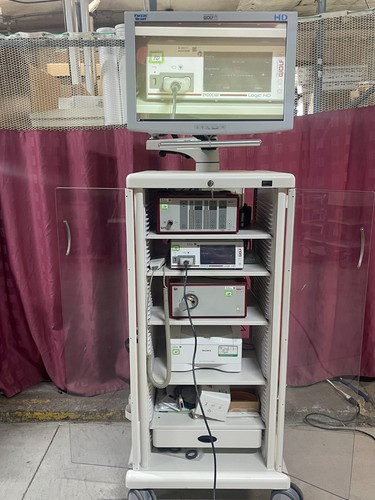 R. Wolf High Definition Surgical Laparoscopy Camera Tower | eBay