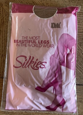 Silkies Ultra Total Leg Control Honey Pantyhose Tights Size XXL New | eBay