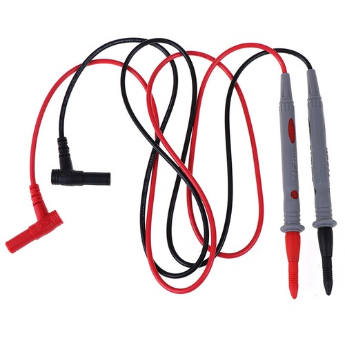 110cm Digital multimeter test lead probe cable SMD SMT needle tip 1000V ...