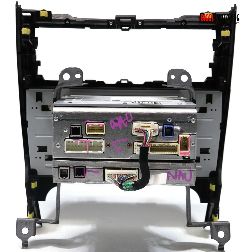 2012-2014 Toyota Camry Navigation Radio Cd Player Display Screen 86140 ...