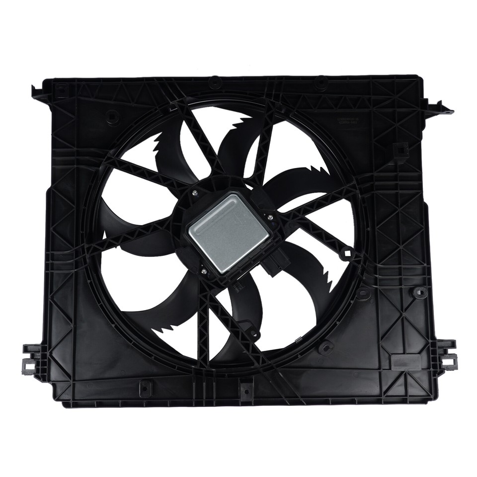 Cooling Fans Assembly 16360F0100 for Toyota Highlander L4 2.5L V6 3.5L ...