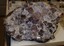 FLUORITE ALSTONITE CALCITE Fine Mineral Specimen Blacdeng Mi. Hexham ...