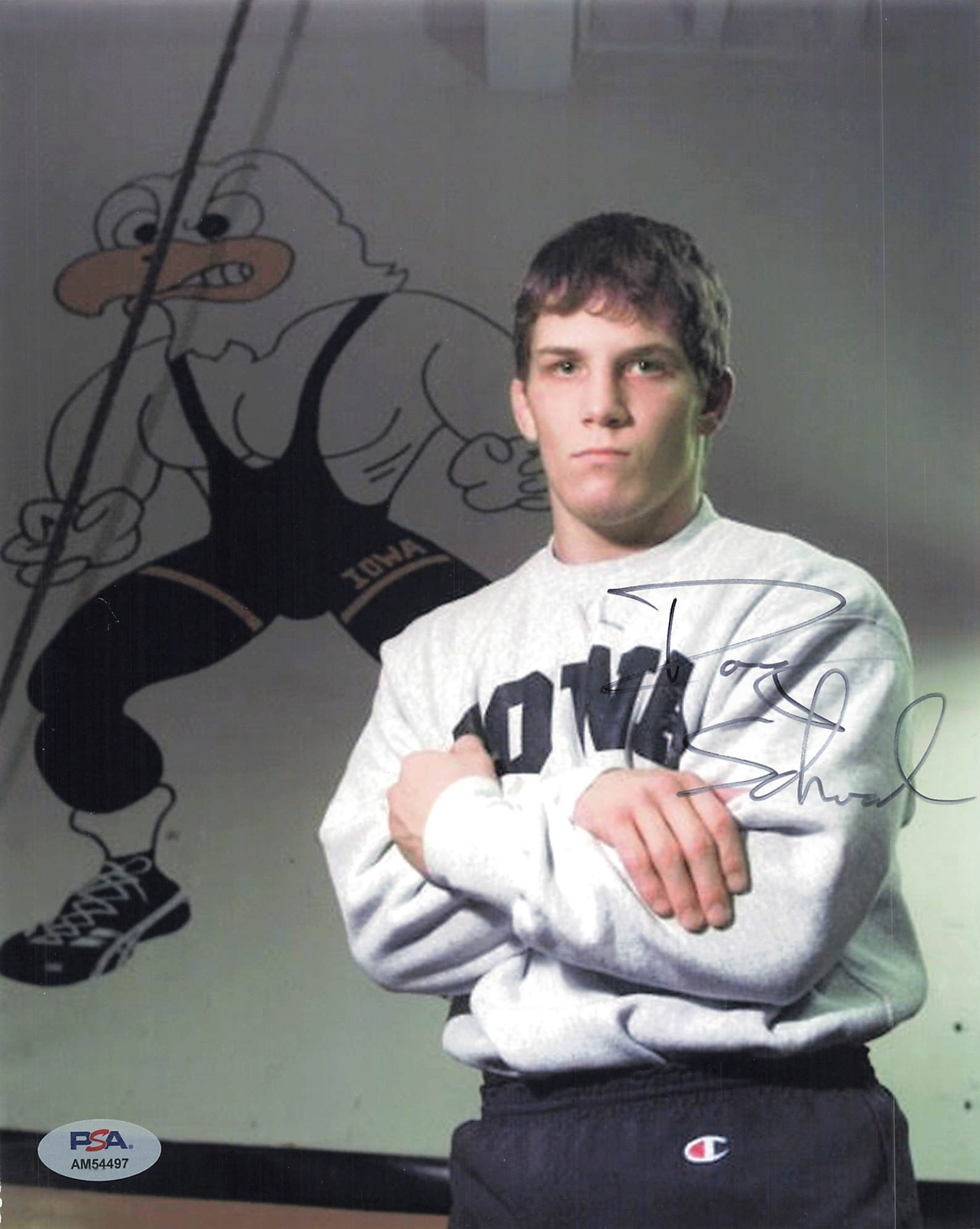 DOUG SCHWAB signed 8x10 photo PSA/DNA Autographed | eBay